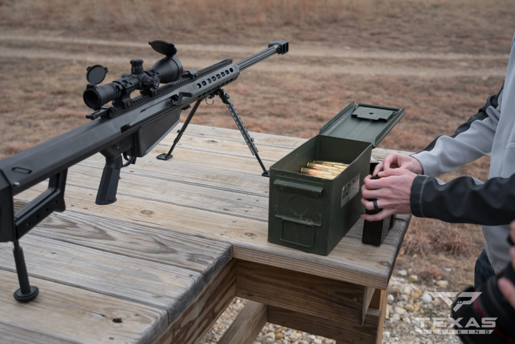 Photo Gallery - Texas Plinking